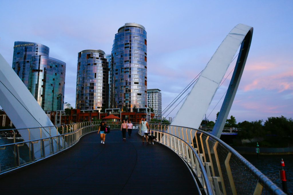 The Towers at Elizabeth Quay