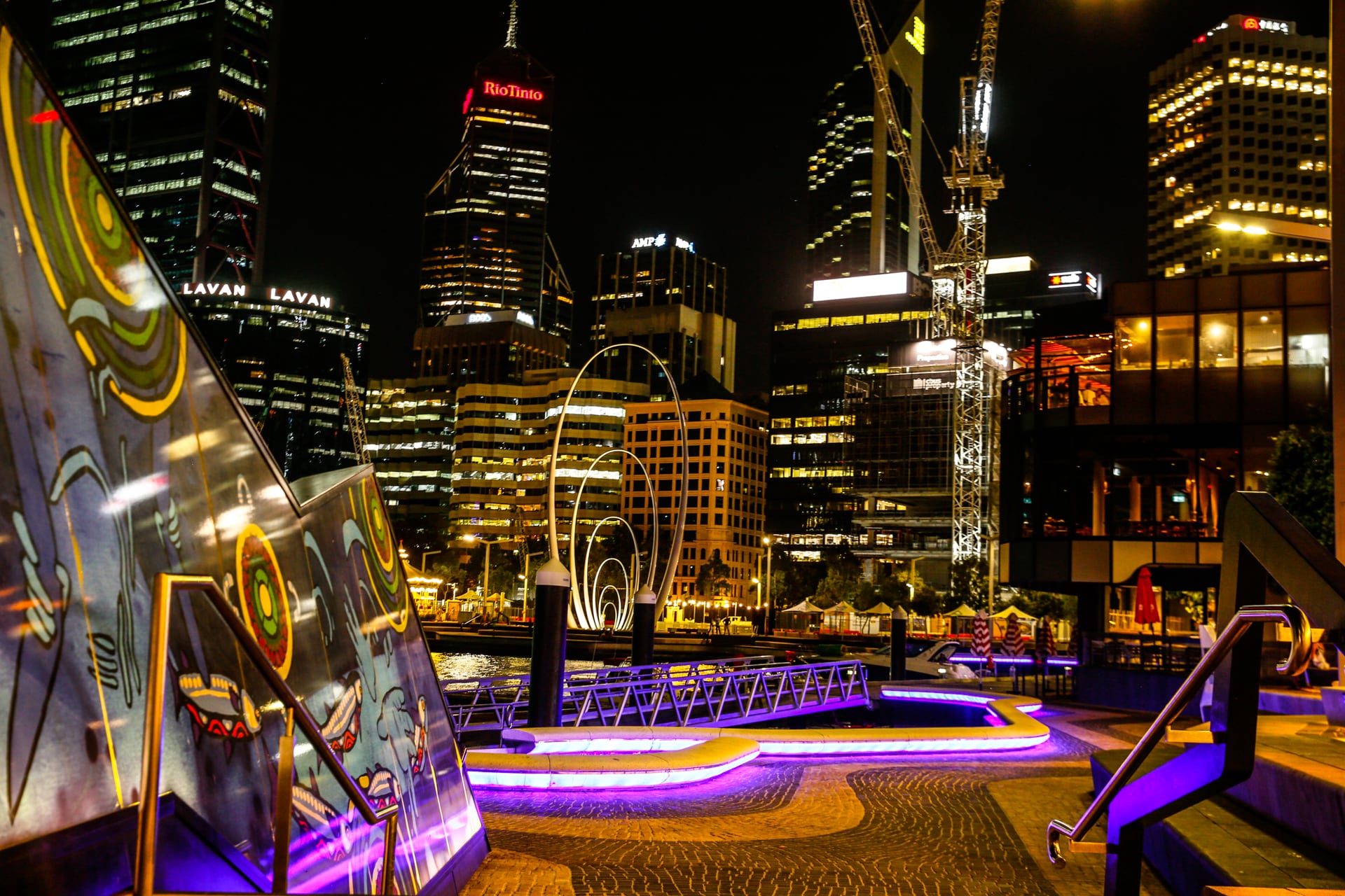 The Towers at Elizabeth Quay