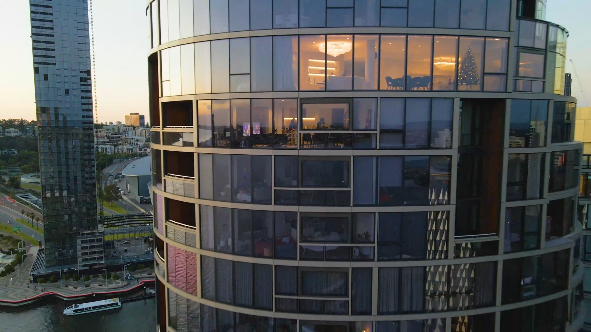Architecture - The Towers at Elizabeth Quay